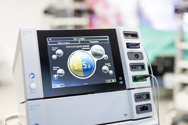 Коагулятор последнего поколения VIO 3 Erbe купить в Москве, цена на VIO 3 | Stormoff