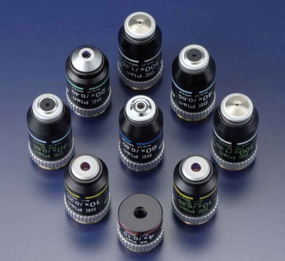 Прямой бинокулярный микроскоп серии Eclipse E100/E100 LED Nikon купить в Москве, цена на E100 ...