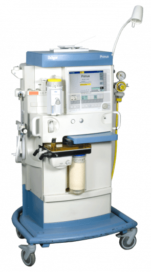 Анестезиологическая дыхательная система Primus Dräger купить в Москве ...