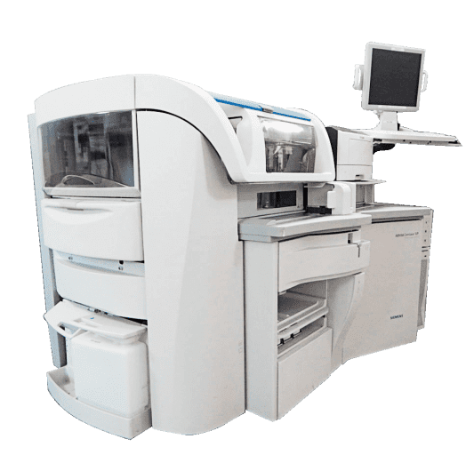 Автоматическая иммунохимическая система ADVIA Centaur XP Siemens купить ...