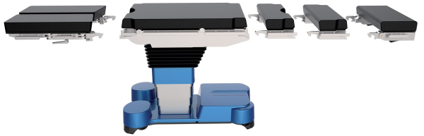 Операционный стол электрогидравлический HyBase 8300 / 8500 Mindray ...