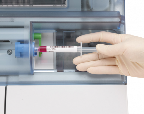Автоматический анализатор газов крови GASTAT 1800 Techno Medica купить ...