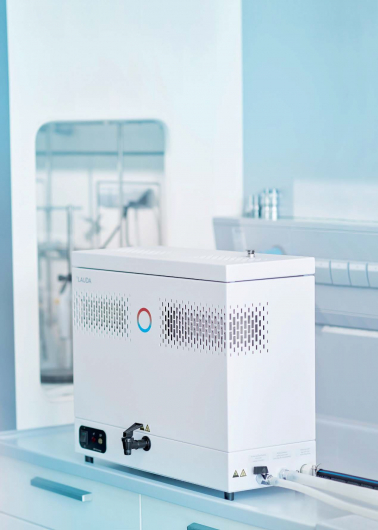 Лабораторный аквадистиллятор из нержавеющей стали GFL 2004 (PD 4 R ...