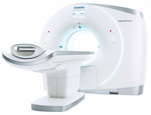 Высокоскоростной КТ SOMATOM Force Сименс купить в Москве, цена на ...