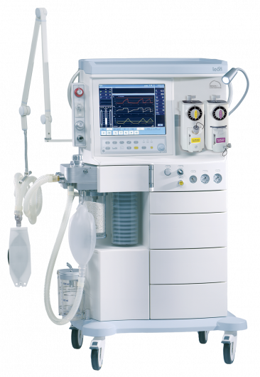 Наркозно-дыхательный аппарат Leon plus Löwenstein Medical купить в ...