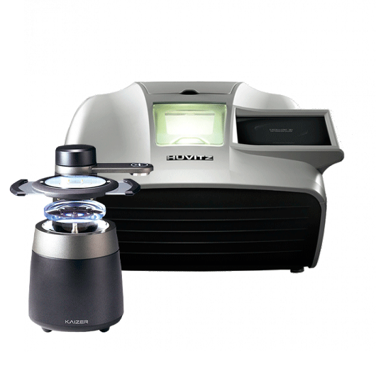 Трёхмерная бесшаблонная система New Excelon HPE-410 Huvitz купить в ...