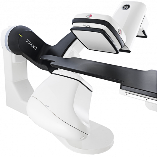 Ангиограф медицинский серии Innova IGS 520 / 530 / 540 GE Healthcare ...