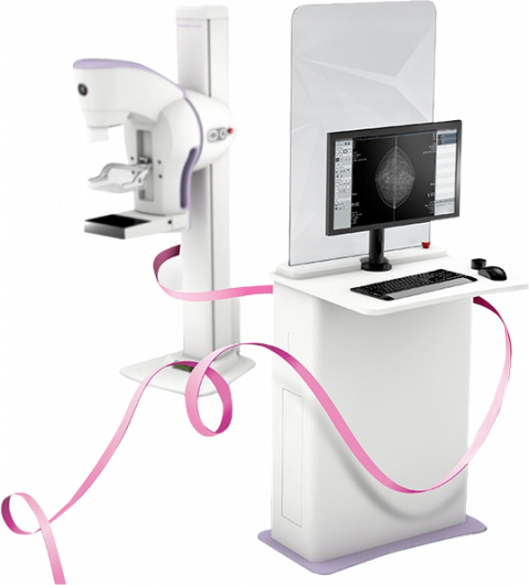 Цифровой маммографический аппарат Senographe Crystal GE Healthcare ...