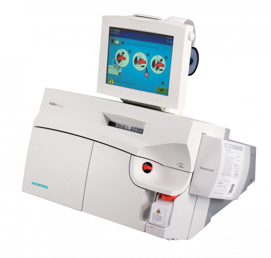 Анализатор КЩС крови и электролитов RAPIDLab 1200 Сименс купить в ...