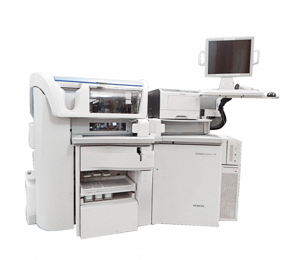 Автоматическая иммунохимическая система ADVIA Centaur XP Сименс купить ...