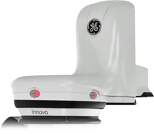 Ангиограф медицинский серии Innova IGS 520 / 530 / 540 GE Healthcare ...