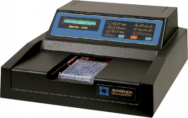 Полуавтоматический планшетный фотометр Stat Fax 2100 Awareness ...