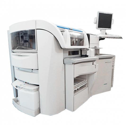 Автоматическая иммунохимическая система ADVIA Centaur XP Сименс купить ...