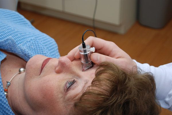 Офтальмологический ультразвуковой A-сканер A-Scan Plus Accutome by ...